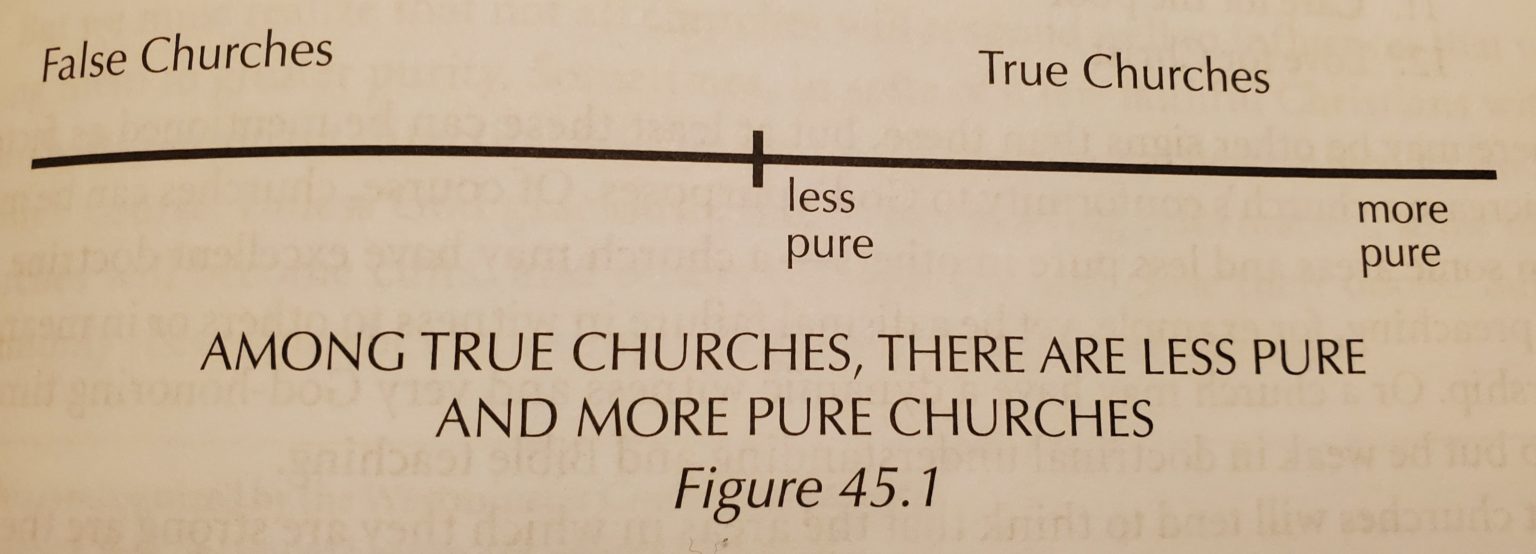 The Purity and Unity of the Church - Chapter 45 | Truth Story